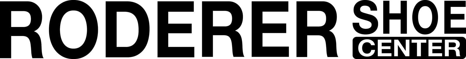Contact Roderer Shoe Center | Dayton Ohio’s Family Shoe Experts