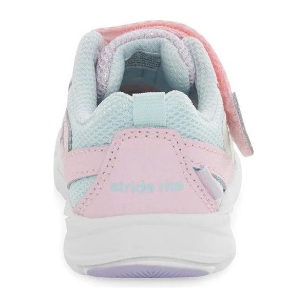 Stride Rite Kids' Bolt Sneaker (Infant/Toddler) - Roderer Shoe Center