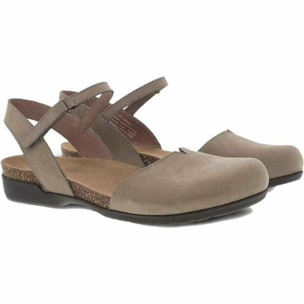 Dansko Women's Rowan Sandal - Roderer Shoe Center