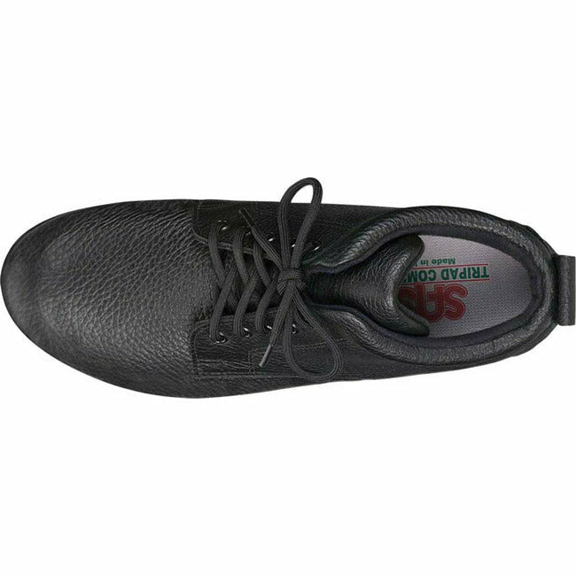 SAS Alpine Women's Non Slip Lace Up Ankle Boot Black - Roderer Shoe Center